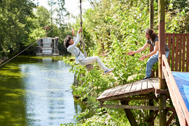 Ziplining Pictures | Download Free Images on Unsplash