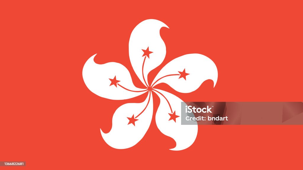 National Flag Of Hong Kong Eps File Hong Kongese Or Hong Konger Flag ... National Flag Of Hong Kong Eps File Hong Kongese Or Hong Konger Flag ...