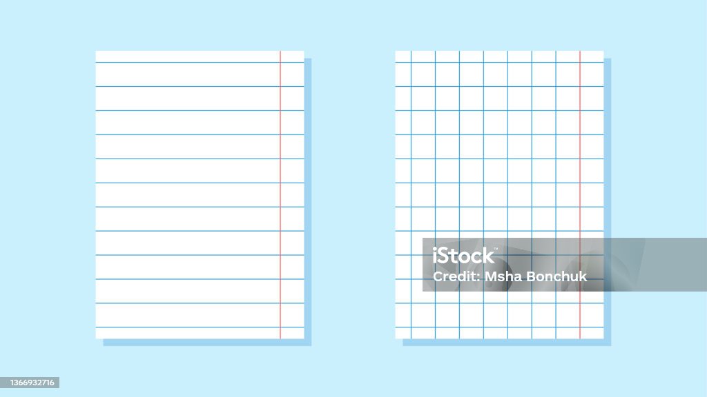 Himpunan Lembar Kertas Buku Catatan Atau Copybook Dengan Bayangan ... Himpunan Lembar Kertas Buku Catatan Atau Copybook Dengan Bayangan ...