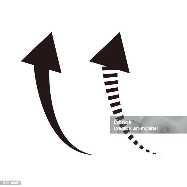 Vetores de Um Conjunto De Ícones Para Uma Seta Ascendente Vetores e ... Vetores de Um Conjunto De Ícones Para Uma Seta Ascendente Vetores e ...