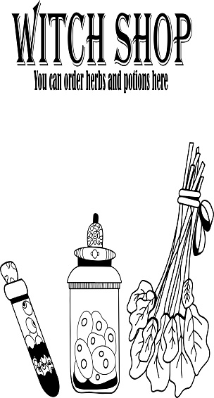 Spanduk Dari Toko Penyihir Ilustrasi Stok - Unduh Gambar Sekarang ... Spanduk Dari Toko Penyihir Ilustrasi Stok - Unduh Gambar Sekarang ...