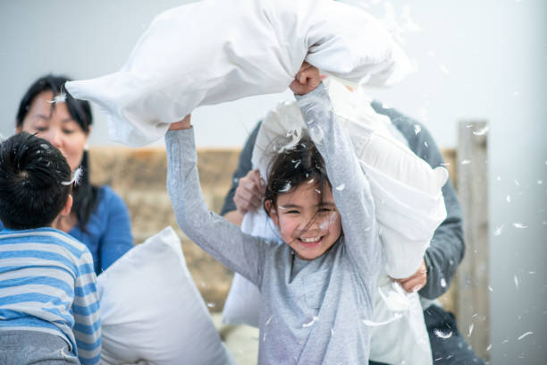 Pillow Fight Pictures | Download Free Images on Unsplash