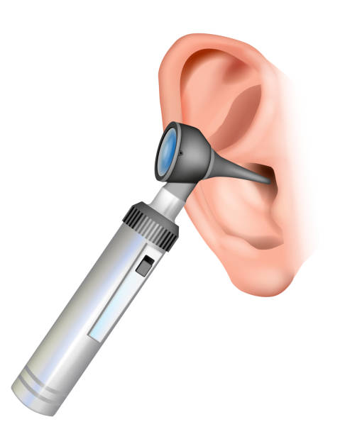 20 Auditory Test Stock Illustrations Royalty Free Vector Graphics