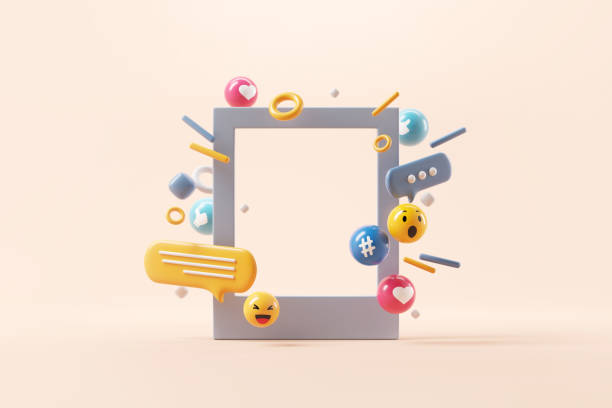 49 300 Emoji Facebook Photos Taleaux Et Images Libre De Droits Istock