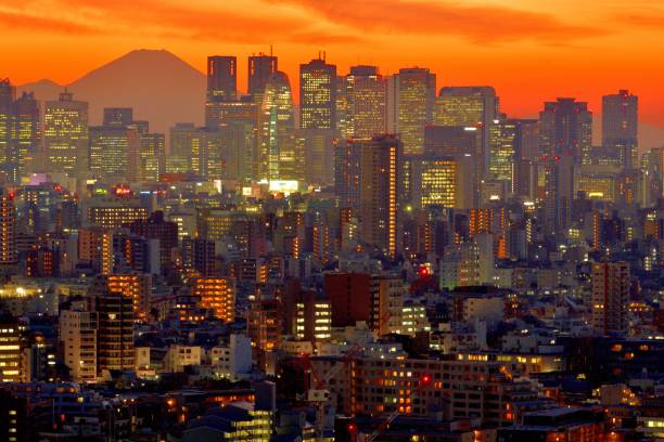 Tokyo Landscape Pictures | Download Free Images on Unsplash