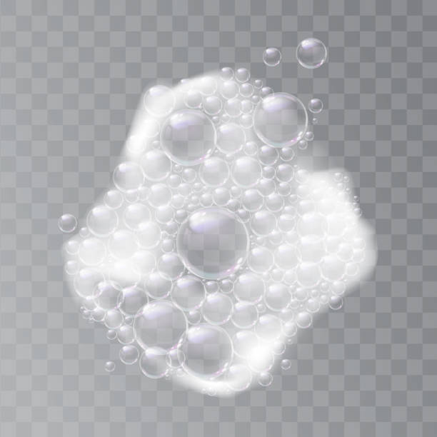 Soap Bubbles Vector Free Download