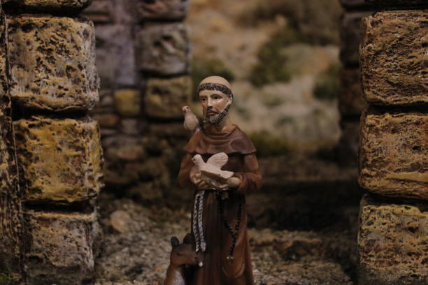 Free picture: saint, portrait, religion, people, art, man, spirituality ...