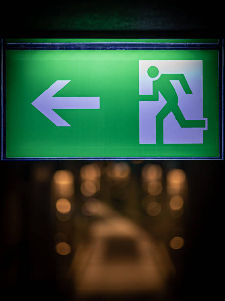 Emergency Exit Pictures | Download Free Images on Unsplash