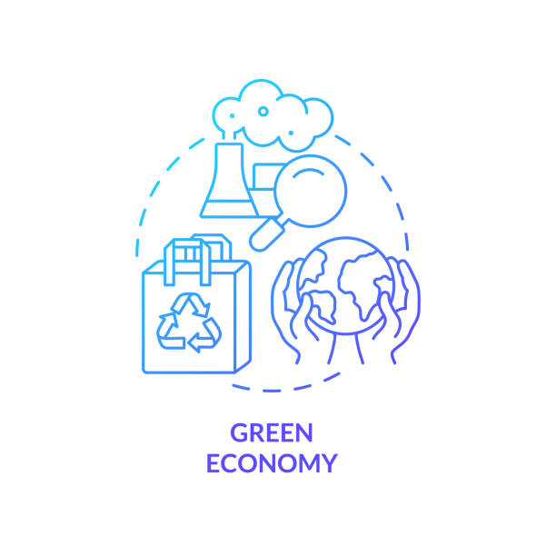 430 Decarbonization Icon Stock Illustrations Royalty Free Vector
