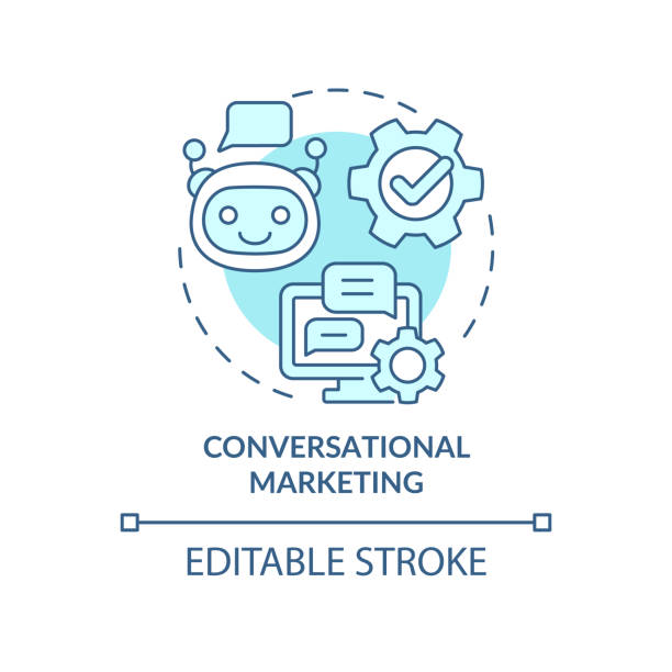 90+ Conversational Bot Stock Illustrations, Royalty-Free Vector ... 90+ Conversational Bot Stock Illustrations, Royalty-Free Vector ...