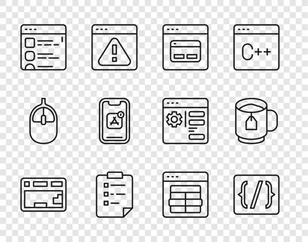 520 Coding Syntax Stock Illustrations Royalty Free Vector Graphics