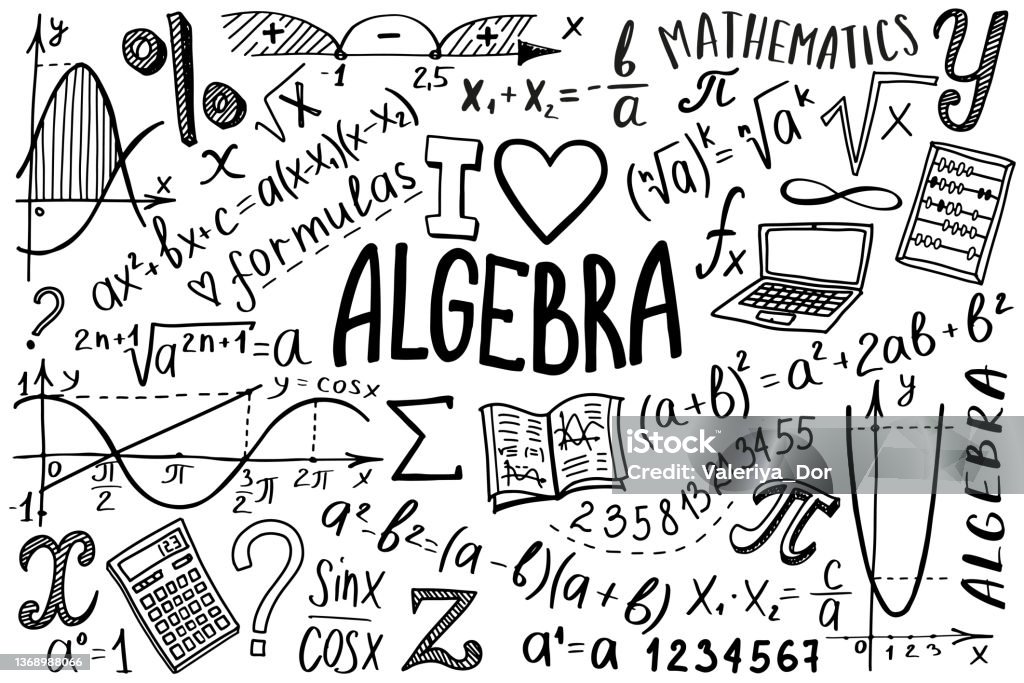 Symbolsatz Für Mathematische Symbole Algebra Oder Mathematik Fach ... Symbolsatz Für Mathematische Symbole Algebra Oder Mathematik Fach ...