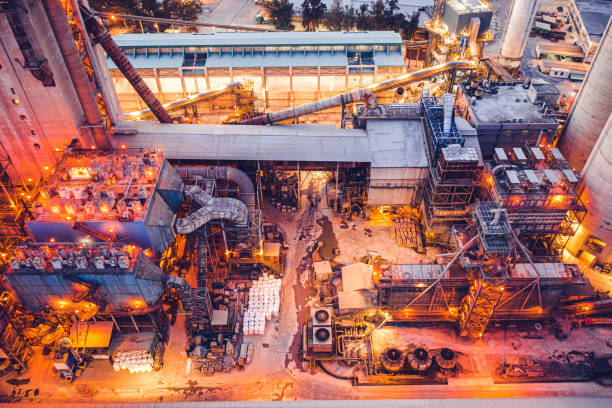 Cement Factory Pictures | Download Free Images on Unsplash