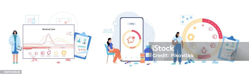 Diagram Siklus Menstruasi Ilustrasi Stok - Unduh Gambar Sekarang ... Diagram Siklus Menstruasi Ilustrasi Stok - Unduh Gambar Sekarang ...