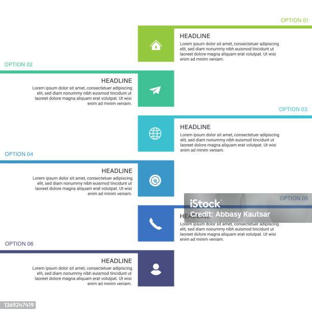 Infographie De Létape De La Chronologie De Lentreprise Pour Le Modèle