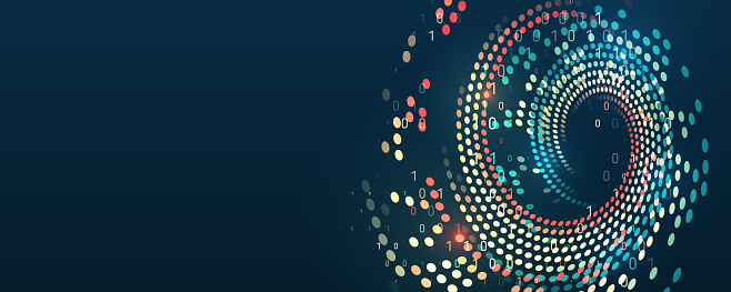 Visualisation Big Data Signe Spiral Un Tableau Dynamique Dinformations