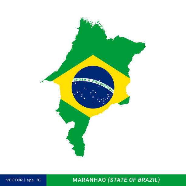 100 Abstract Brazilian Flag Background Brazil Artvector Art