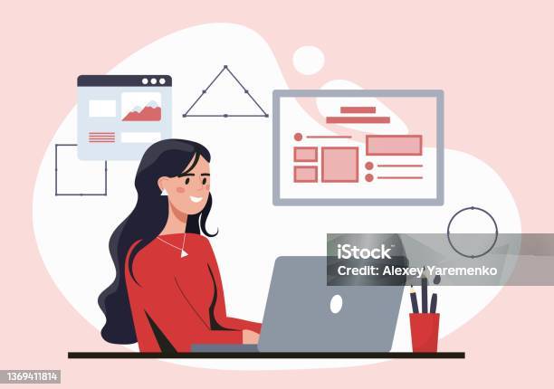 Konsep Desainer Ux Ui Ilustrasi Stok - Unduh Gambar Sekarang ... Konsep Desainer Ux Ui Ilustrasi Stok - Unduh Gambar Sekarang ...