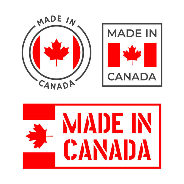 Free Stock Photo of Made In Canada Represents Manufacturer ...