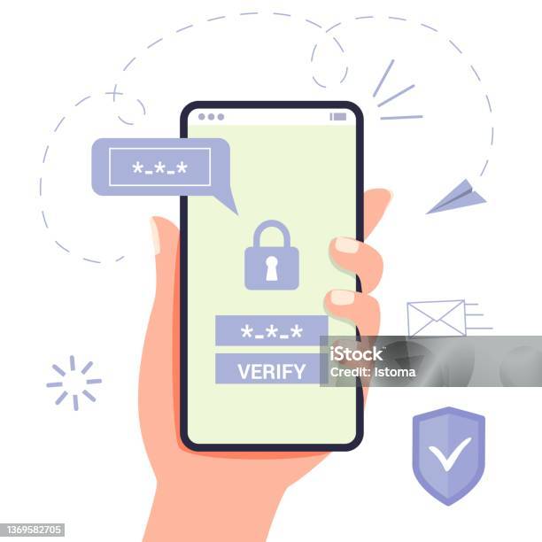 Otp Onetime Password For Secure Transaction On Digital Payment