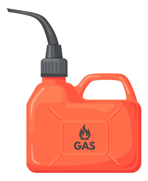 Gas Can Clipart