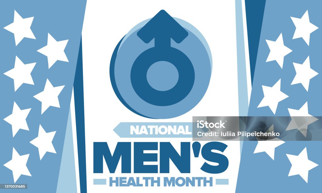 National Mens Health Month In June Celebrated In United States