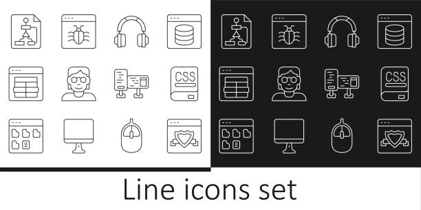 240+ Black Game Developers Illustrations, Royalty-Free Vector Graphics ... 240+ Black Game Developers Illustrations, Royalty-Free Vector Graphics ...