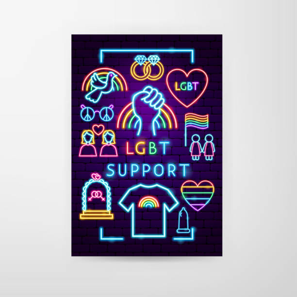 180 Condom Neon Stock Illustrations Royalty Free Vector Graphics And Clip Art Istock