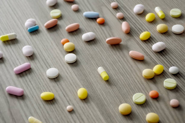 Free Stock Photo of Pills on the table | Download Free Images and Free ...