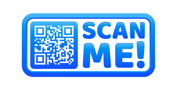 Kode Qr Untuk Smartphone Prasasti Memindai Saya Dengan Ikon Smartphone ... Kode Qr Untuk Smartphone Prasasti Memindai Saya Dengan Ikon Smartphone ...