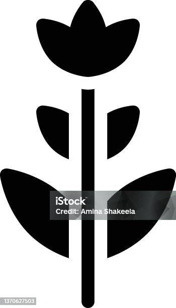 Flowe Stock Illustration Download Image Now Beauty Blossom Cute Istock
