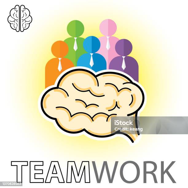 Brainstorming Dan Gambar Vektor Kerja Tim Ilustrasi Ilustrasi Stok ... Brainstorming Dan Gambar Vektor Kerja Tim Ilustrasi Ilustrasi Stok ...