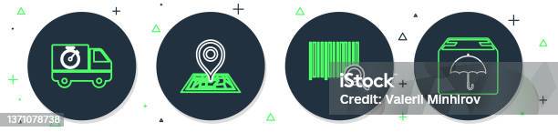 Atur Placeholder Garis Di Peta Cari Barcode Truk Pengiriman Dan ... Atur Placeholder Garis Di Peta Cari Barcode Truk Pengiriman Dan ...