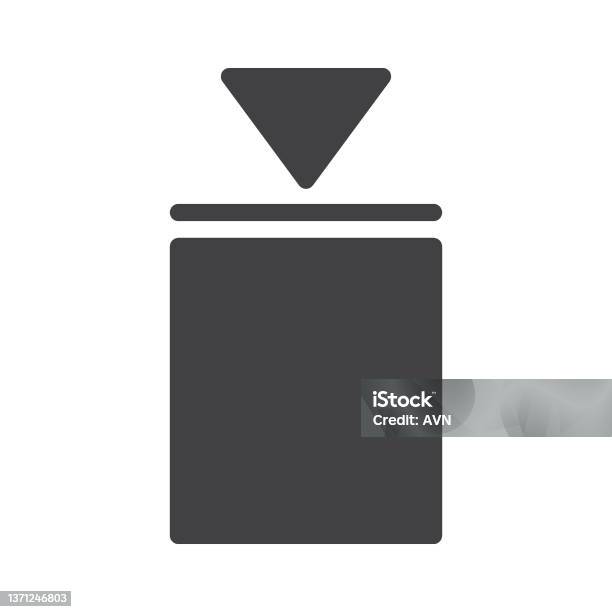 Stacking Limit Packaging Sign Vector Icon Stock Illustration - Download ... Stacking Limit Packaging Sign Vector Icon Stock Illustration - Download ...