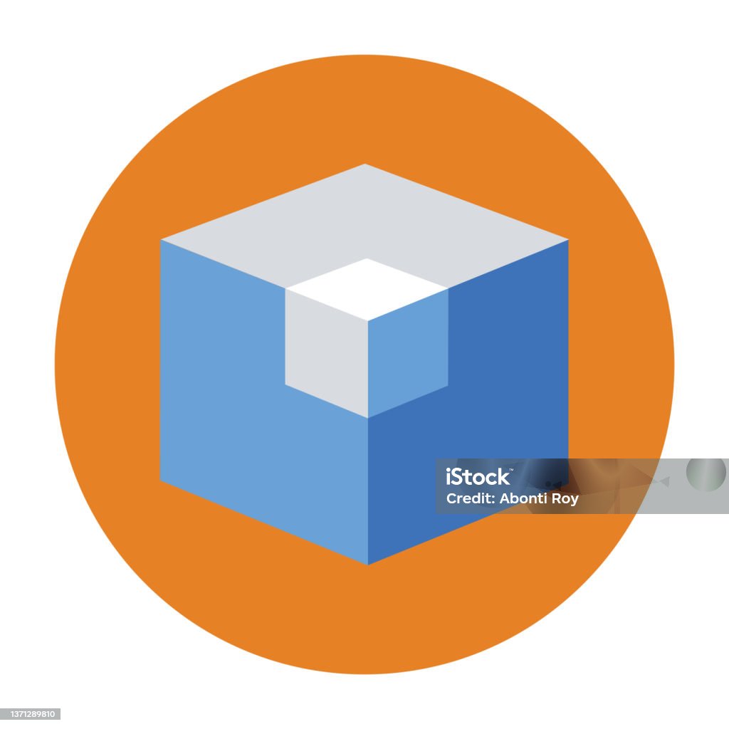Analytical Olap Big Data Icon Stock Illustration Download Image Now