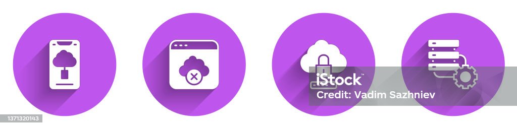 Set Cloud Technology Data Transfer Failed Access Cloud Storage