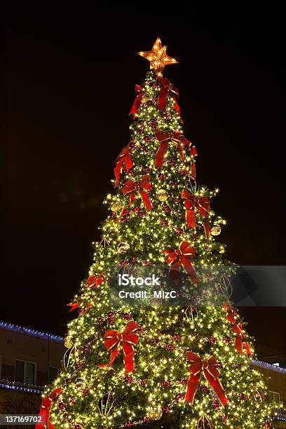 Reston Town Center Christmas Tree 照片檔及更多 聖誕節 照片 聖誕節 萊斯頓 2011 Istock