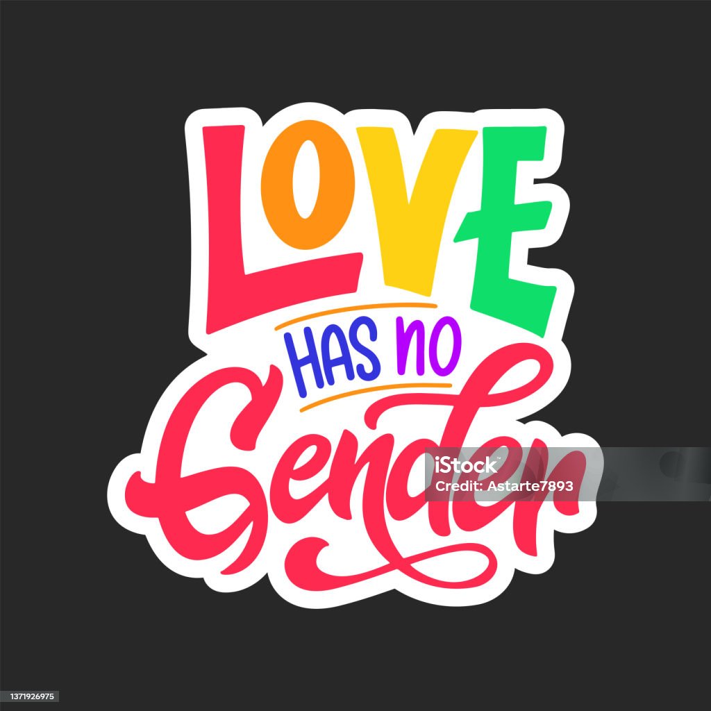 Vetores De Citação De Letras Gays Slogan De Orgulho Lgbt Direitos
