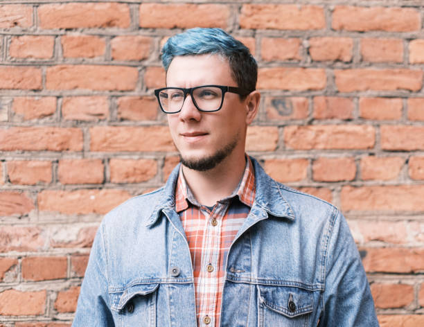 Free picture: blue, hair, hairstyle, man, people, outdoors, portrait ...