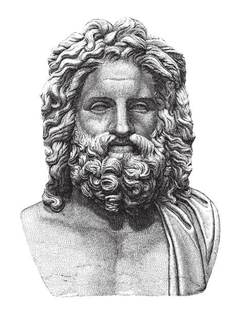 Download Zeus, God, Deity. Royalty-Free Stock Illustration Image - Pixabay