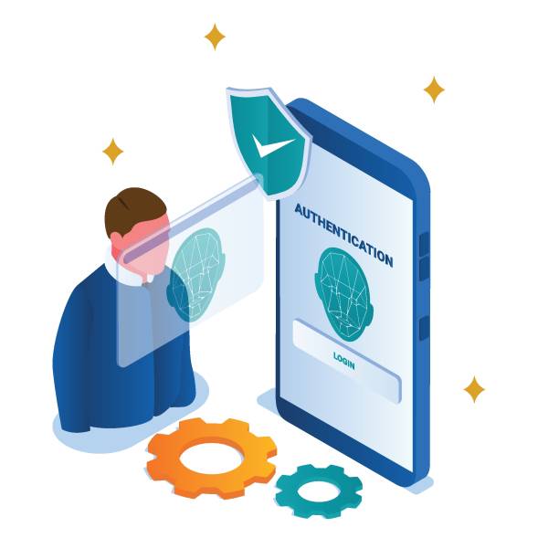 4.000+ Teknologi Pengenalan Wajah Ilustrasi, Grafik Vektor, & Clip Art ... 4.000+ Teknologi Pengenalan Wajah Ilustrasi, Grafik Vektor, & Clip Art ...