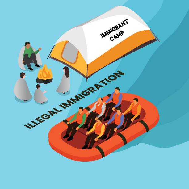 820+ Asylum Seekers Boat Stock Illustrations, Royalty-Free Vector ... 820+ Asylum Seekers Boat Stock Illustrations, Royalty-Free Vector ...