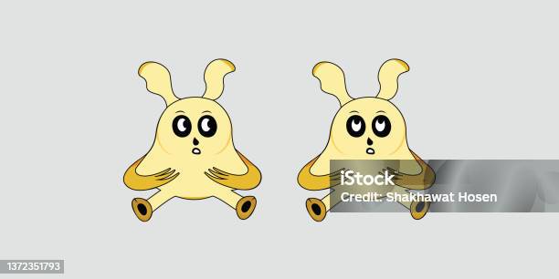 Wajah Binatang Yang Lucu Karakter Yang Digambar Tangan Hewan Lucu Yang ... Wajah Binatang Yang Lucu Karakter Yang Digambar Tangan Hewan Lucu Yang ...