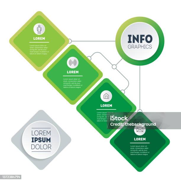 Présentation Eco Business Avec 4 Options Modèle Dun Pipeline De Ventes