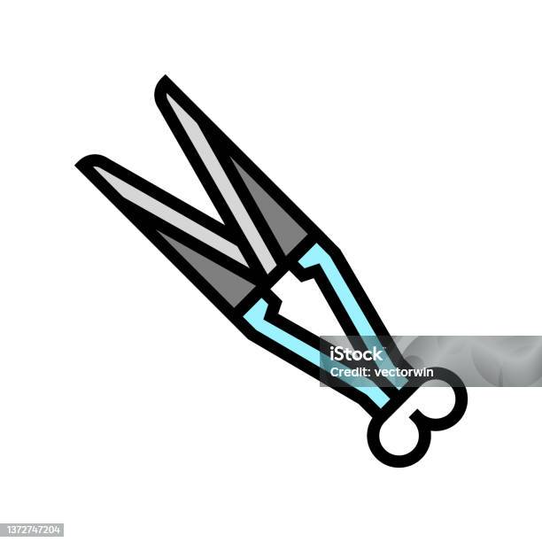 Shear Sheep Hand Tool Color Icon Vector Illustration Stok Vektör Sanatı ... Shear Sheep Hand Tool Color Icon Vector Illustration Stok Vektör Sanatı ...