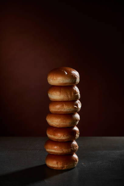 Free Stock Photo of Stack of Buns | Download Free Images and Free ...