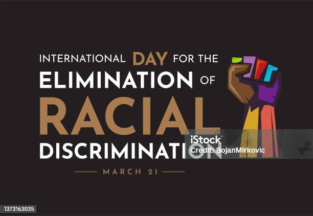 Journée Internationale Pour Lélimination De La Discrimination Raciale