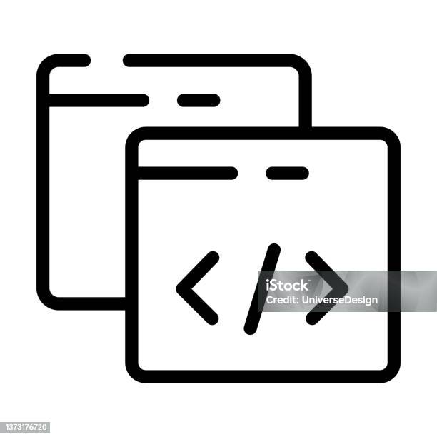 Skriptsymbol Für Dünne Linien Computer Internet Lineare Symbole Aus Dem ... Skriptsymbol Für Dünne Linien Computer Internet Lineare Symbole Aus Dem ...