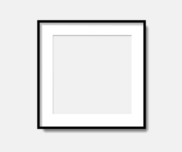 11 200 Picture Frames Mockups Ilustrasi Grafik Vektor And Clip Art
