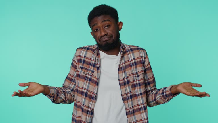 2 600 Confused Black Man Stock Videos And Royalty Free Footage Istock